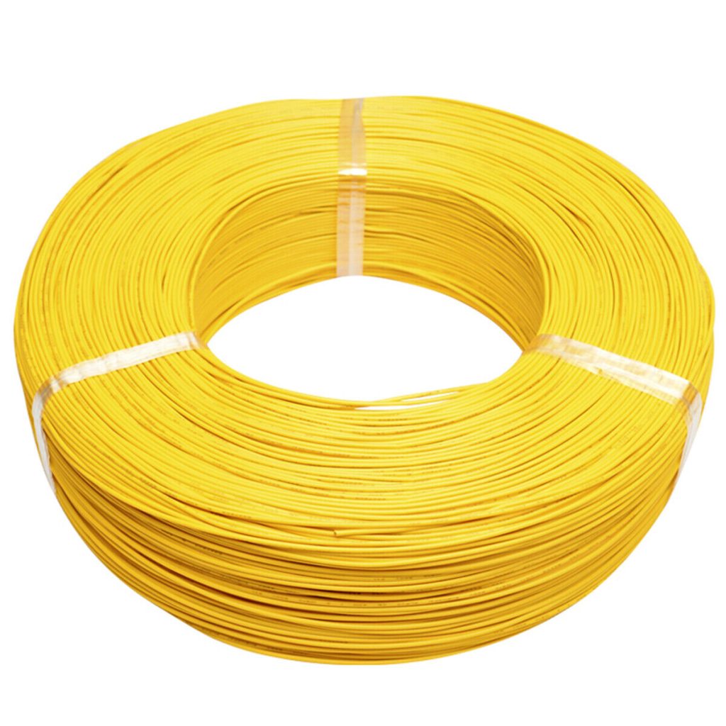 Unicore Cables 7/.029" Cu/PVC 250/440 V Electric Cable